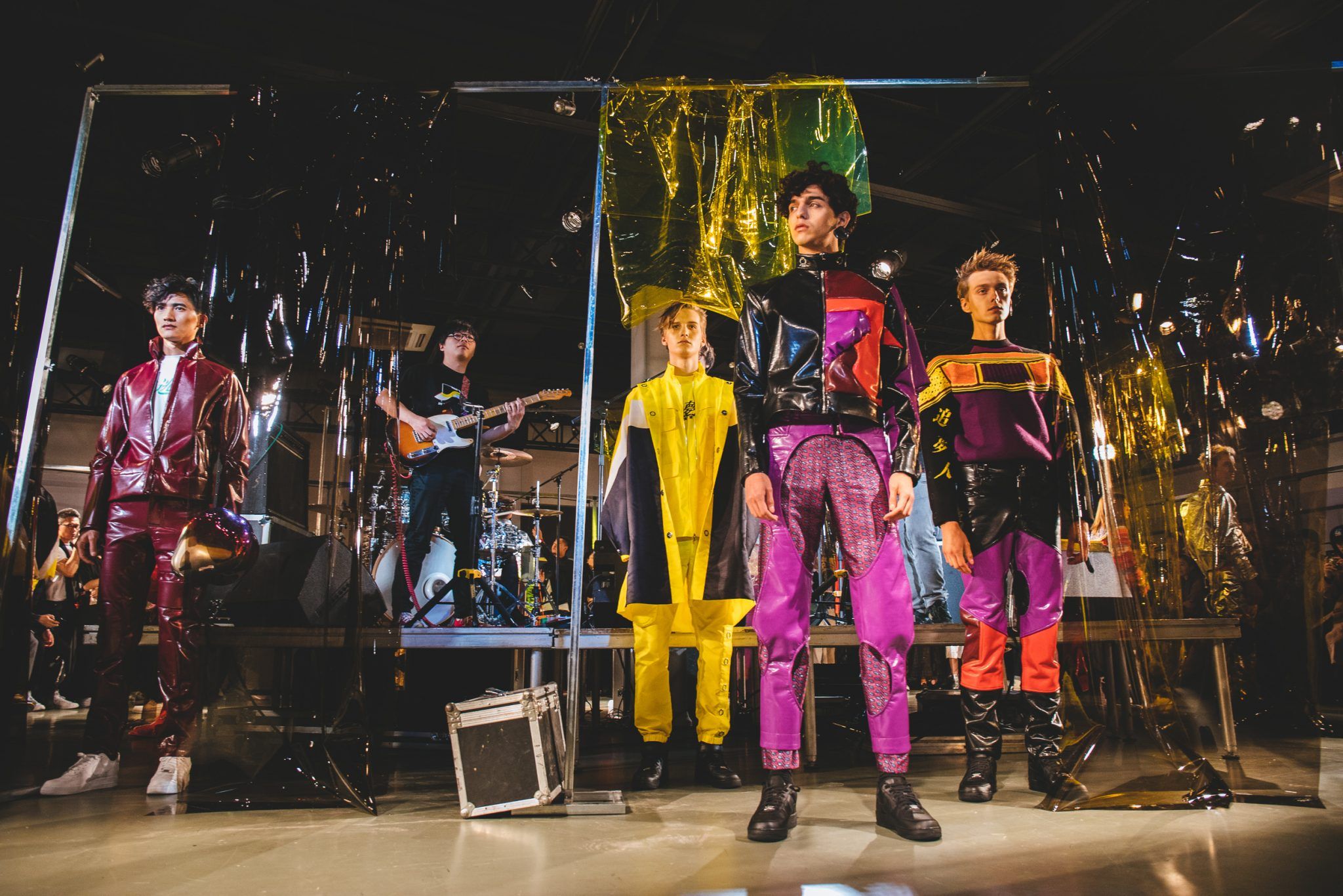 Pay-to-Play: China's Young Designers Fight for Fashion Democracy | Jing ...