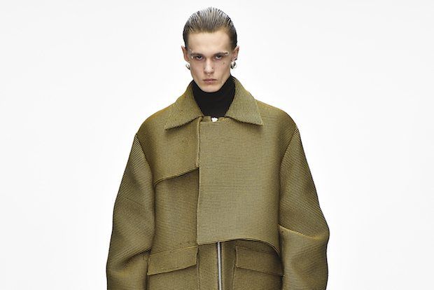 London Collections: Men Chinese Designer Spotlight | Sean Suen | Jing Daily
