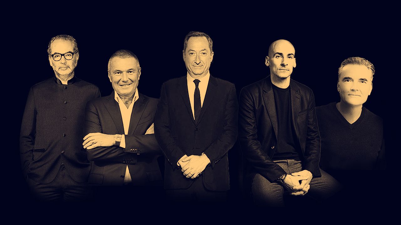 How CEOs Did Business in China This Year | Jing Daily