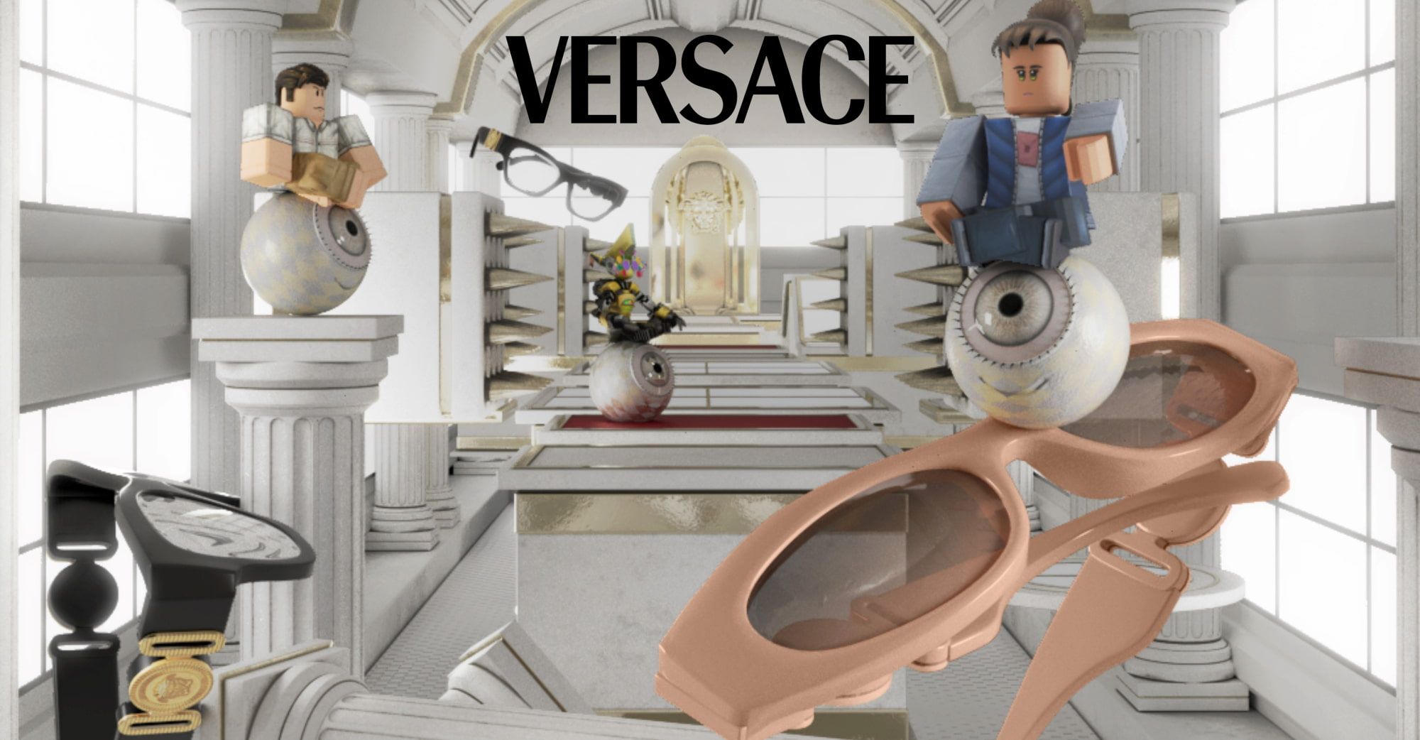 Versace, Coach: Winning Zepeto and Roblox gaming strategies | Jing Daily