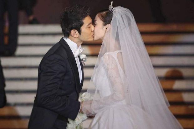 What China's 'Wedding of the Year' Says About Luxury Branding in 2015 ...