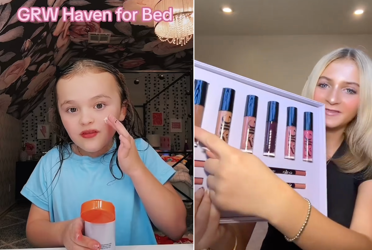 Gen Alpha influencers: Trendy or too young? | Jing Daily