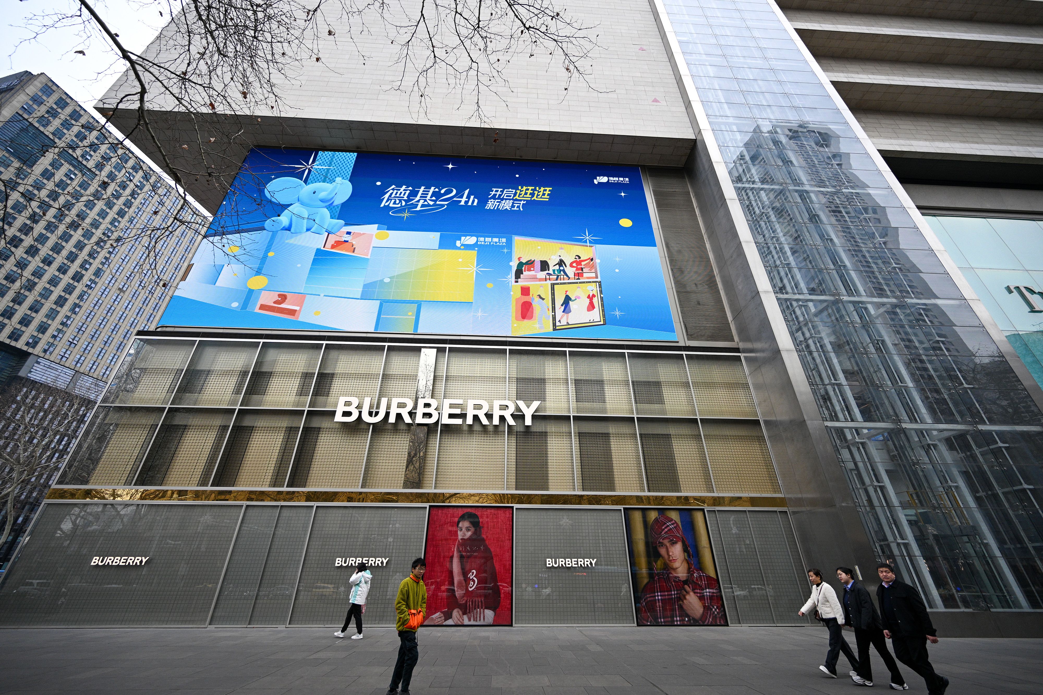 Burberry sales rise as brand sees stronger demand in China | Jing Daily