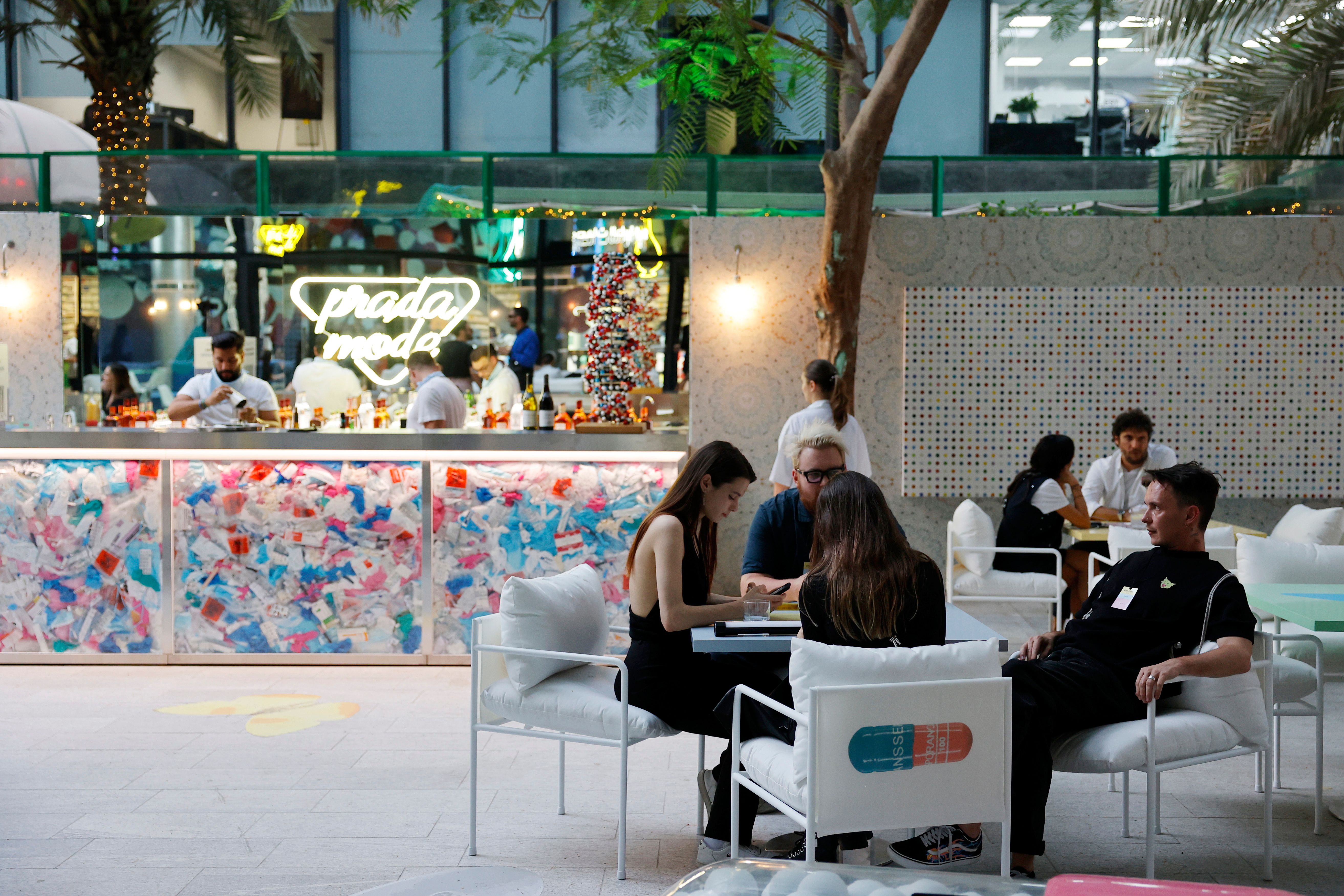 Prada Mode brings art and luxury to UAE’s affluent market | Jing Daily