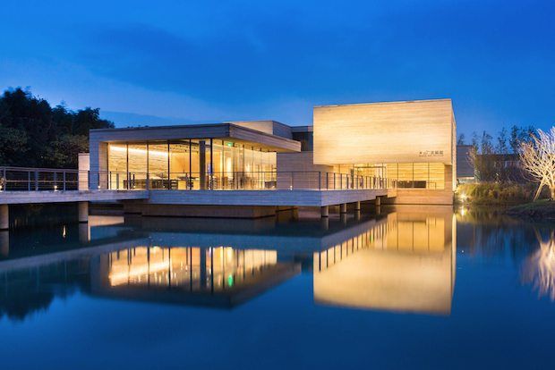 Mu Xin Art Museum Grand Opening Showcases 'Prison Notes' and Intricate ...