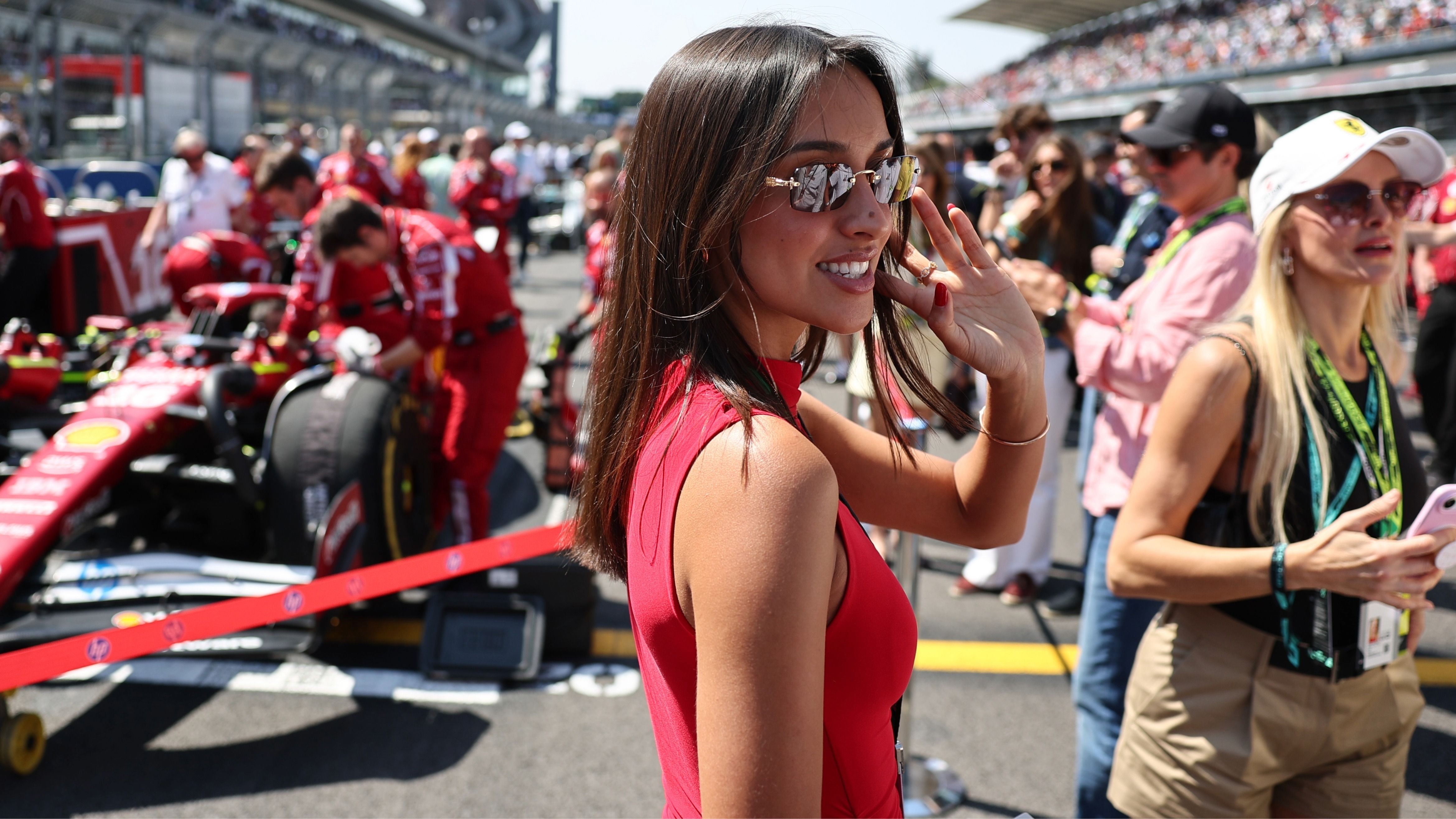The fast track to influence: F1, fashion, and the female fan economy | Jing Daily