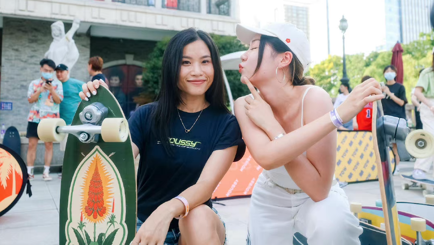 Riding The Wave Into China’s Latest Hype — Land Surfing | Jing Daily