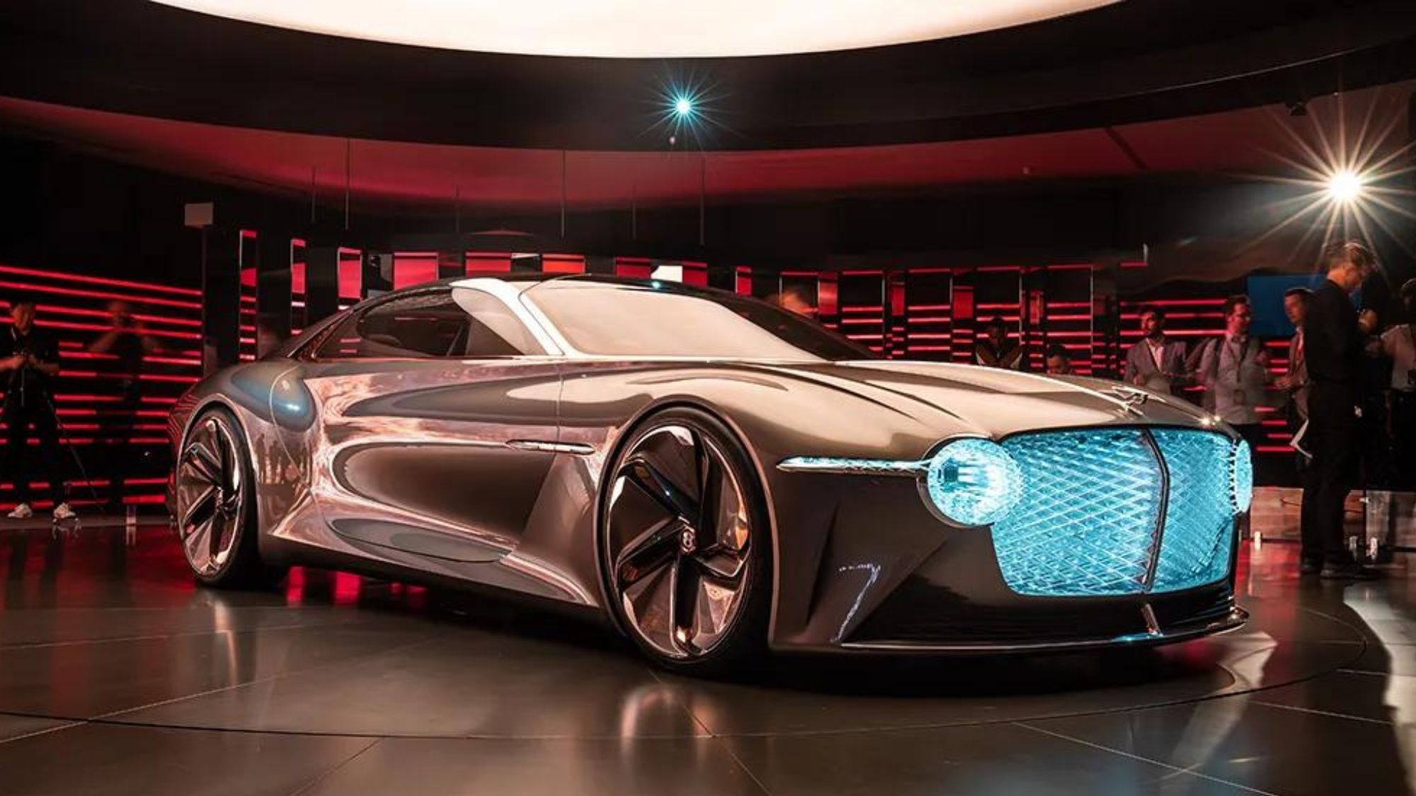 China’s Gen Z driving new era for luxury cars | Jing Daily