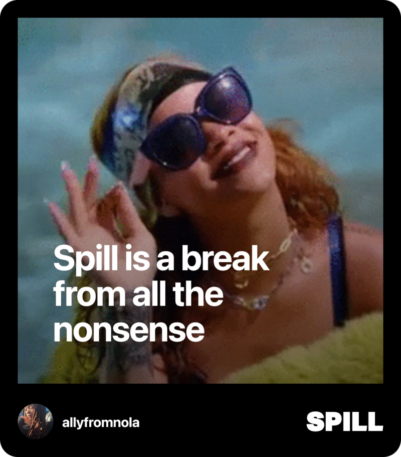 Spill