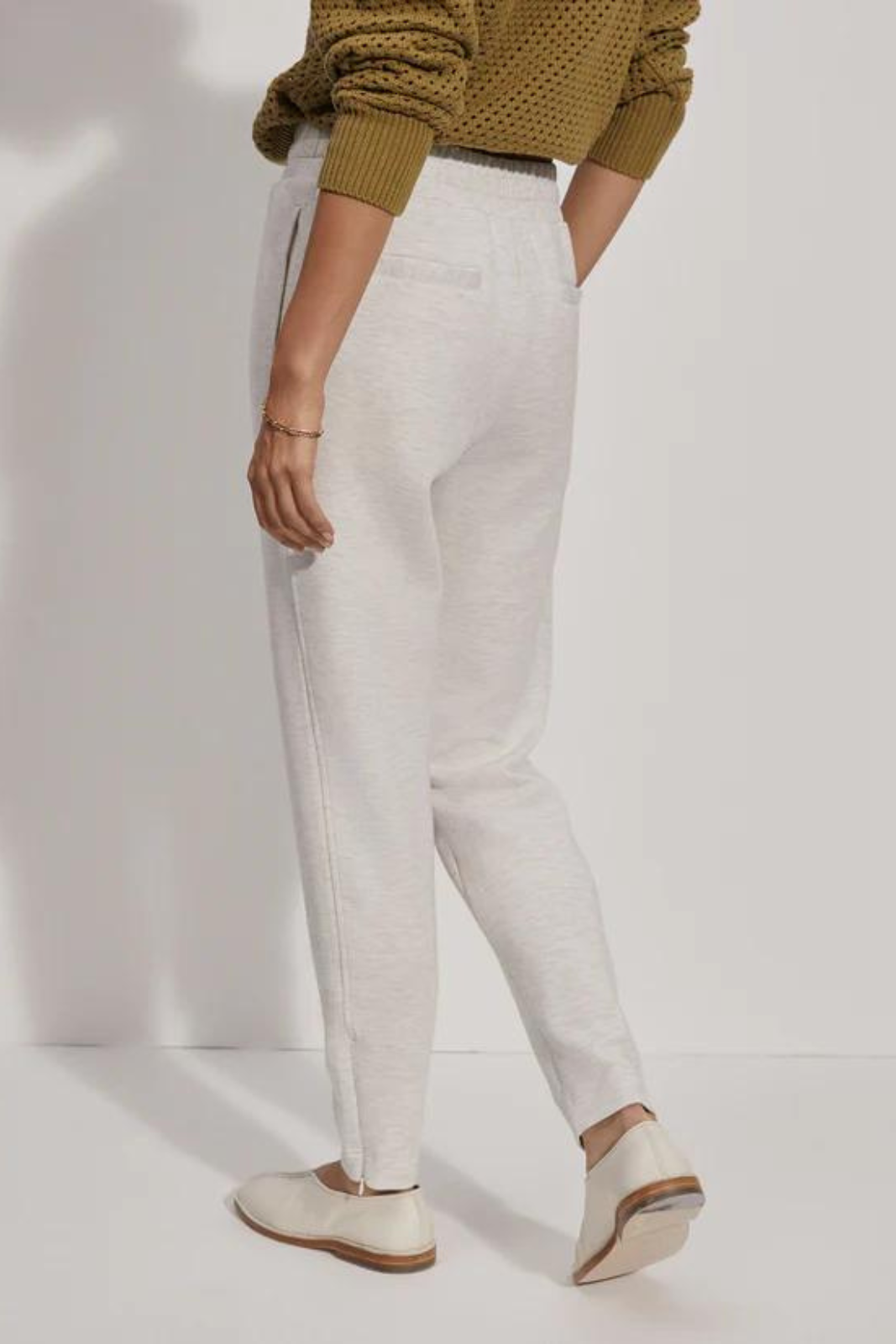 The Slim Zip Hem Pant 29.5" | O2 Life