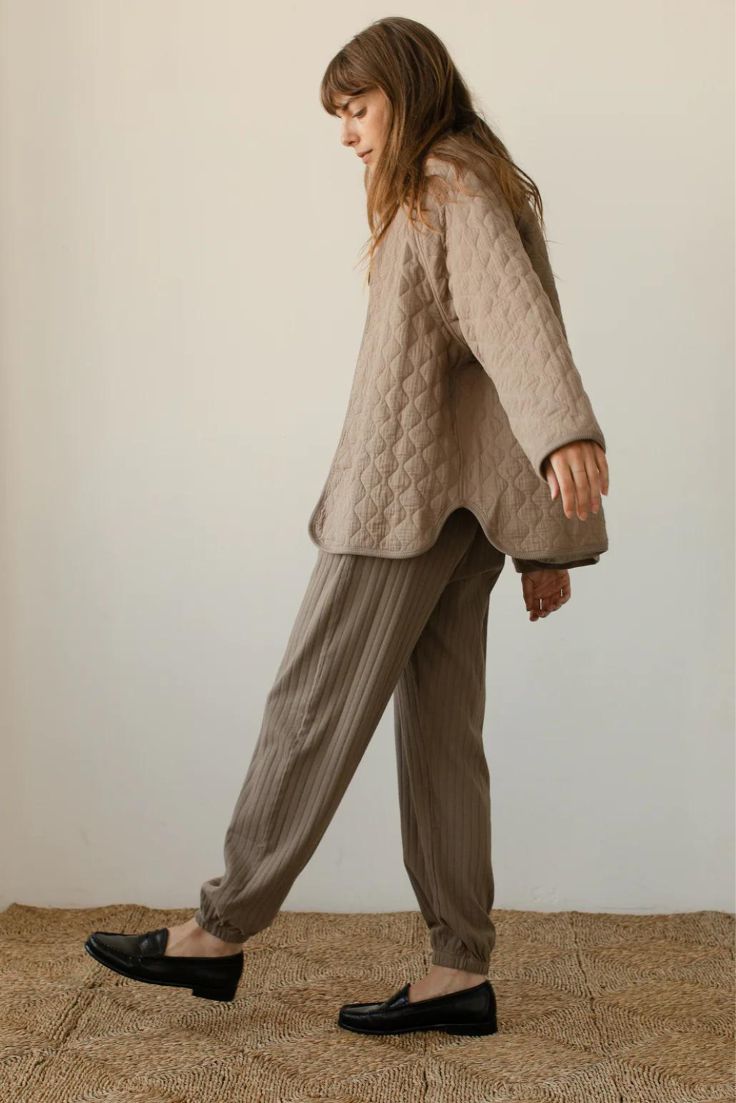 Quilted Jacket | O2 Aspen