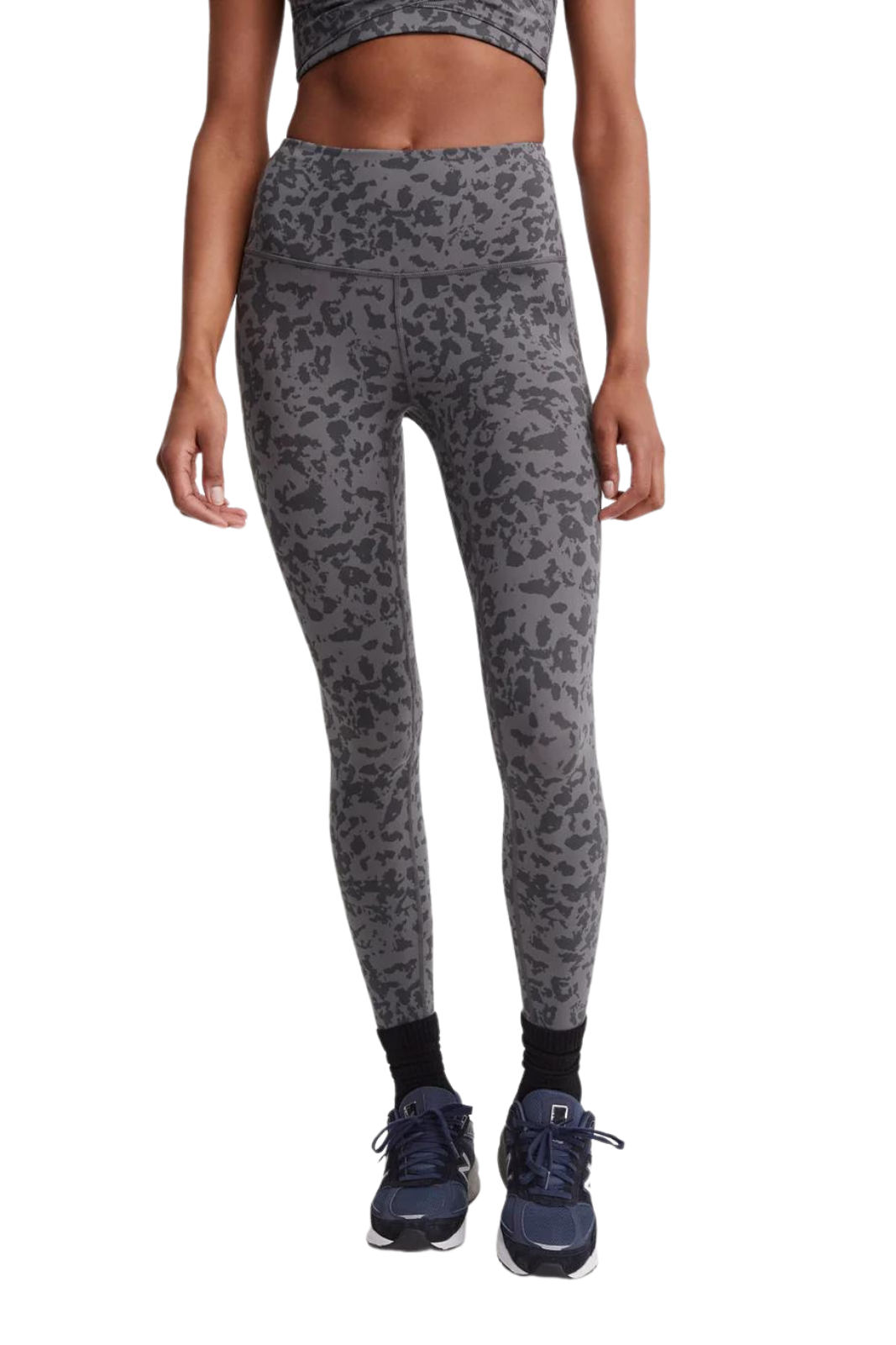 Lets Move High Rise 25 Blackened Distorted Animal | O2 Aspen