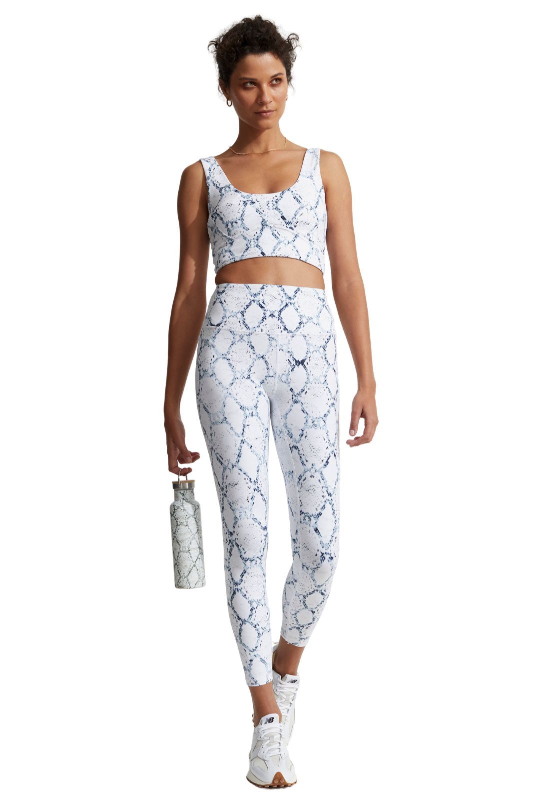 Lets Go High Rise 25 White Snake | O2 Life