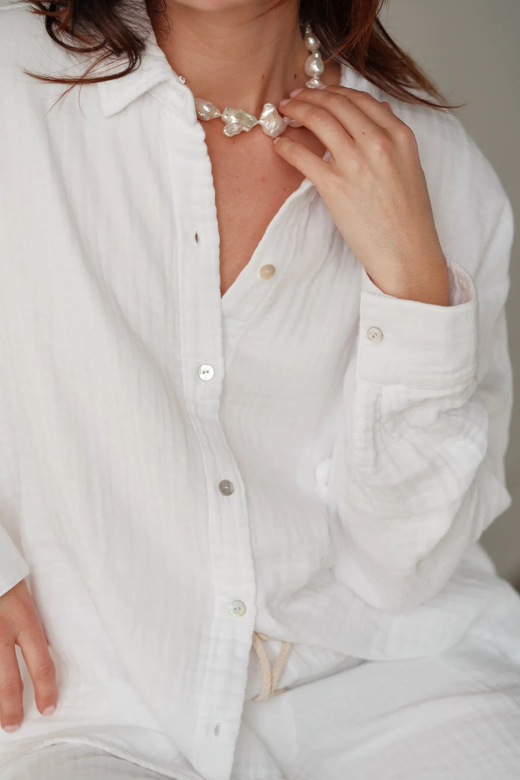 Bubble Shirt | O2 Life