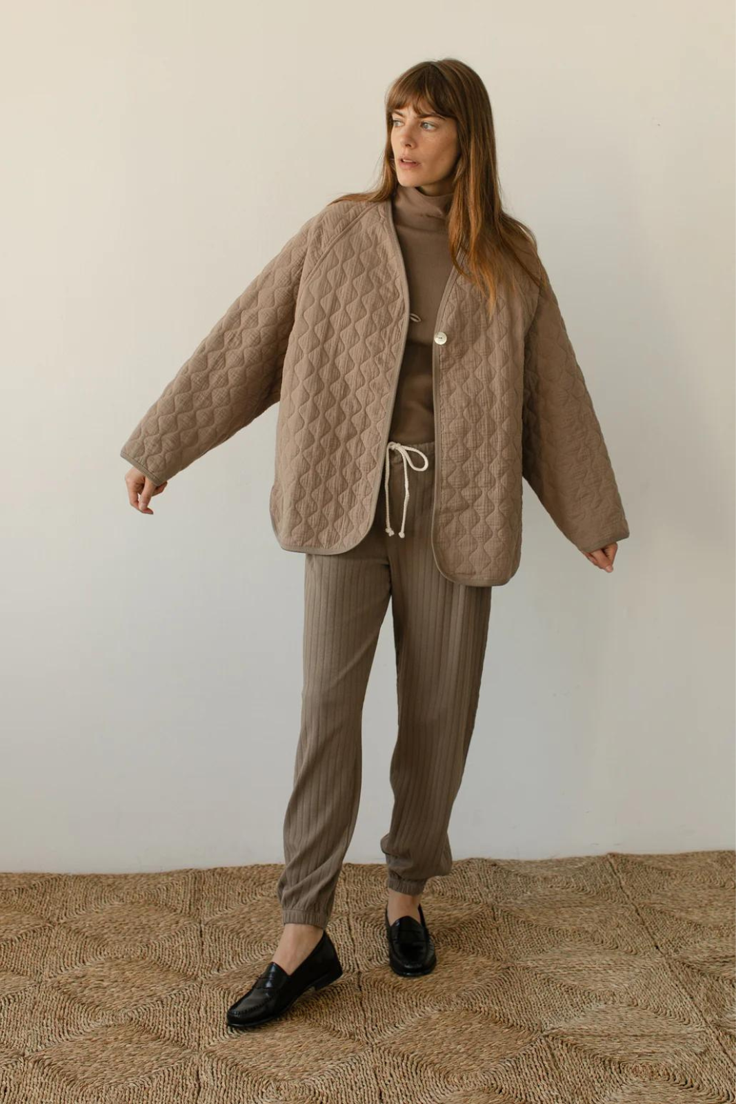 Quilted Jacket | O2 Aspen