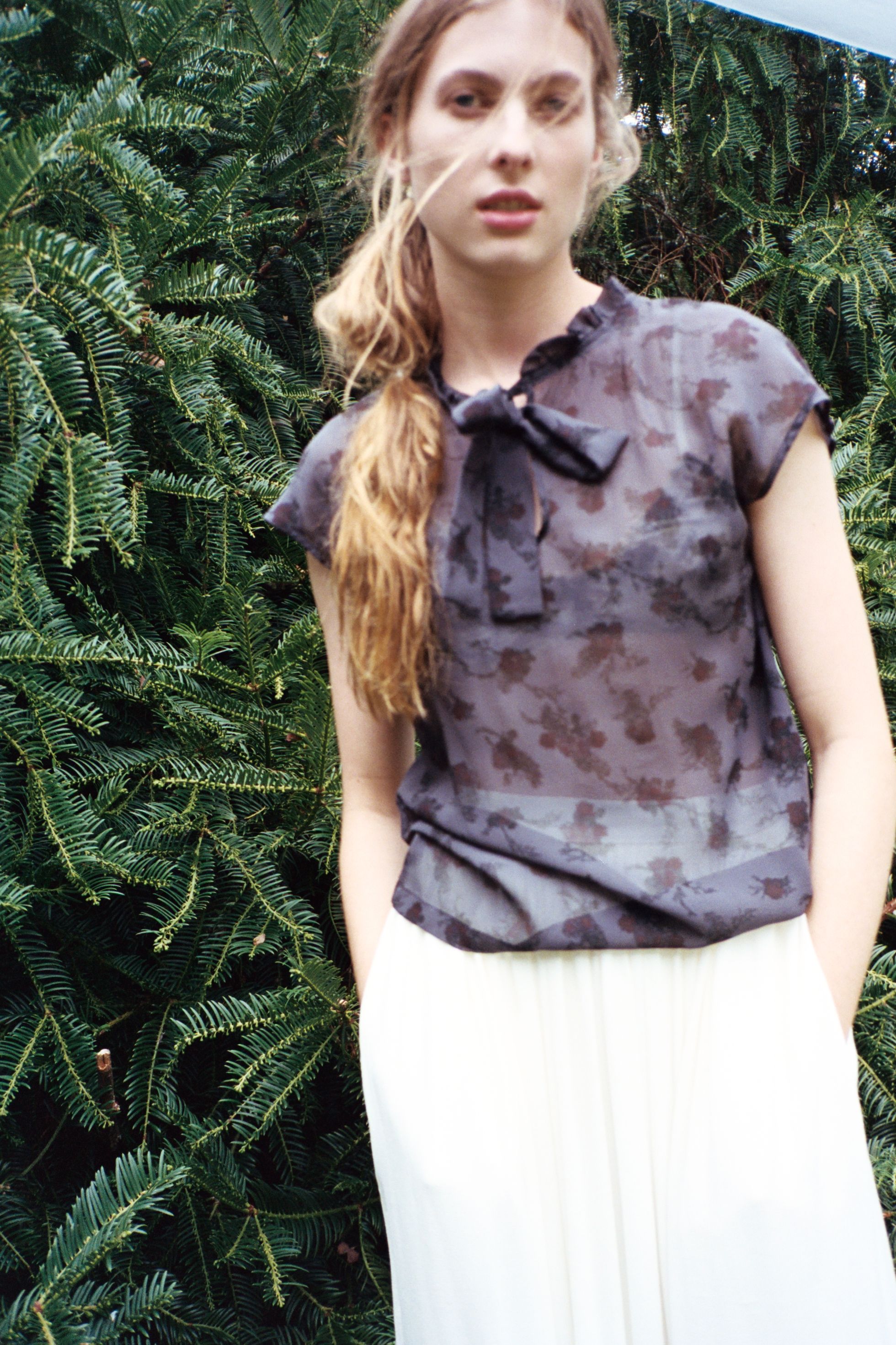 Ingrid Starnes - Valentine top