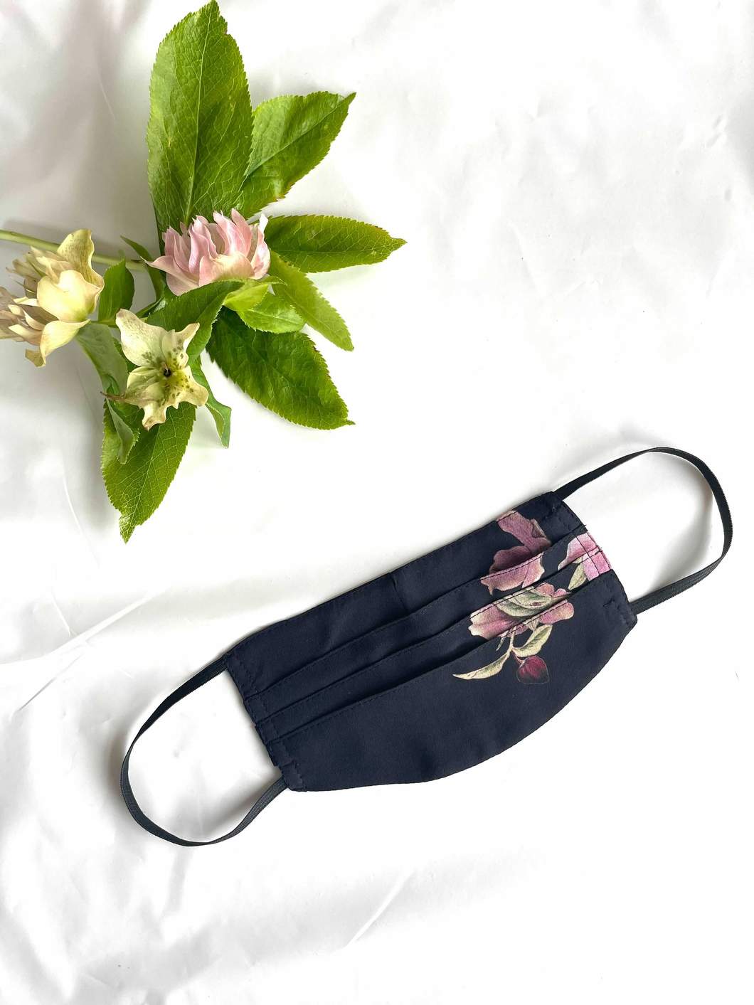 Ingrid Starnes - Hellebore mask