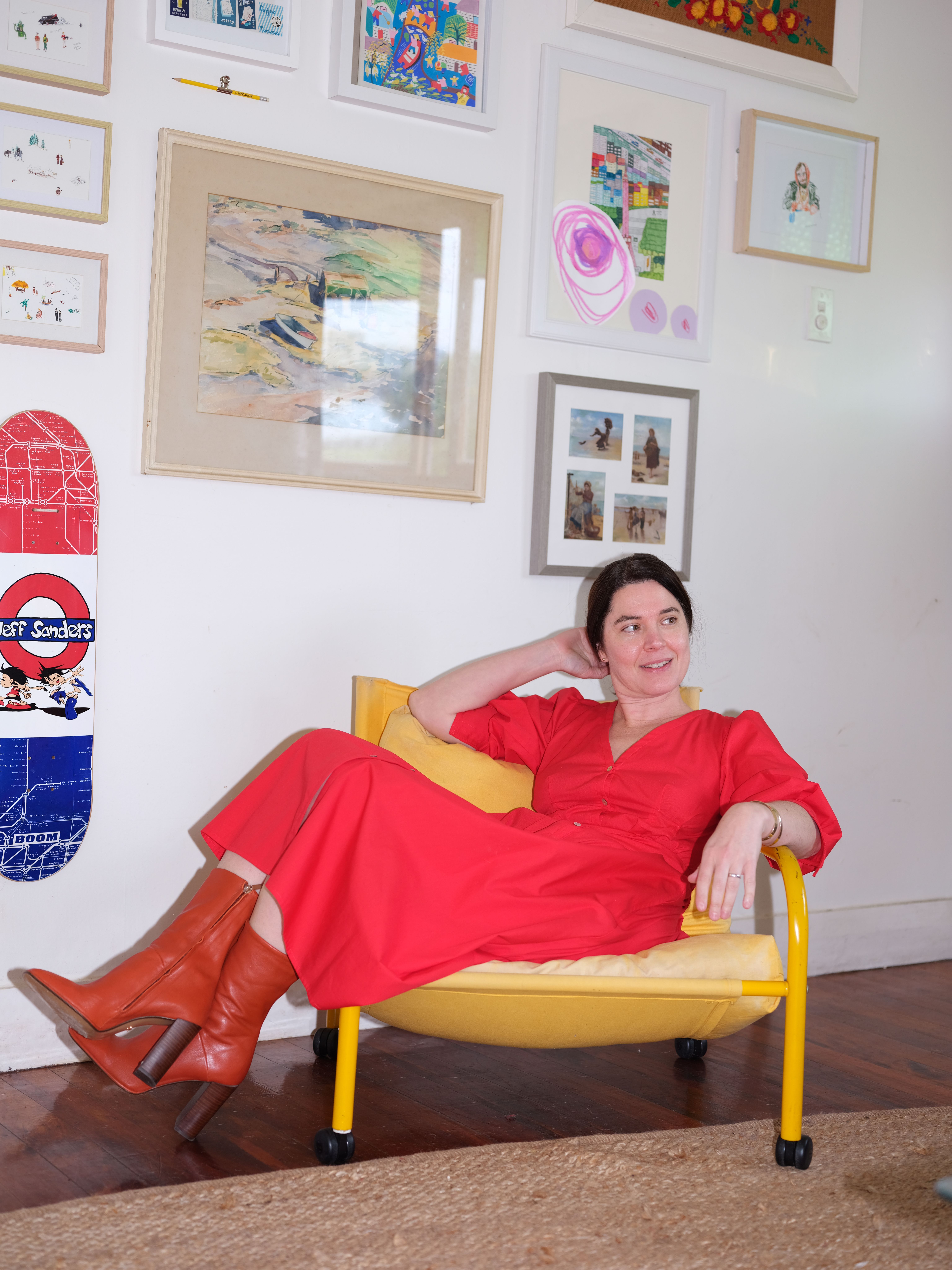 Ingrid Starnes - Lular dress