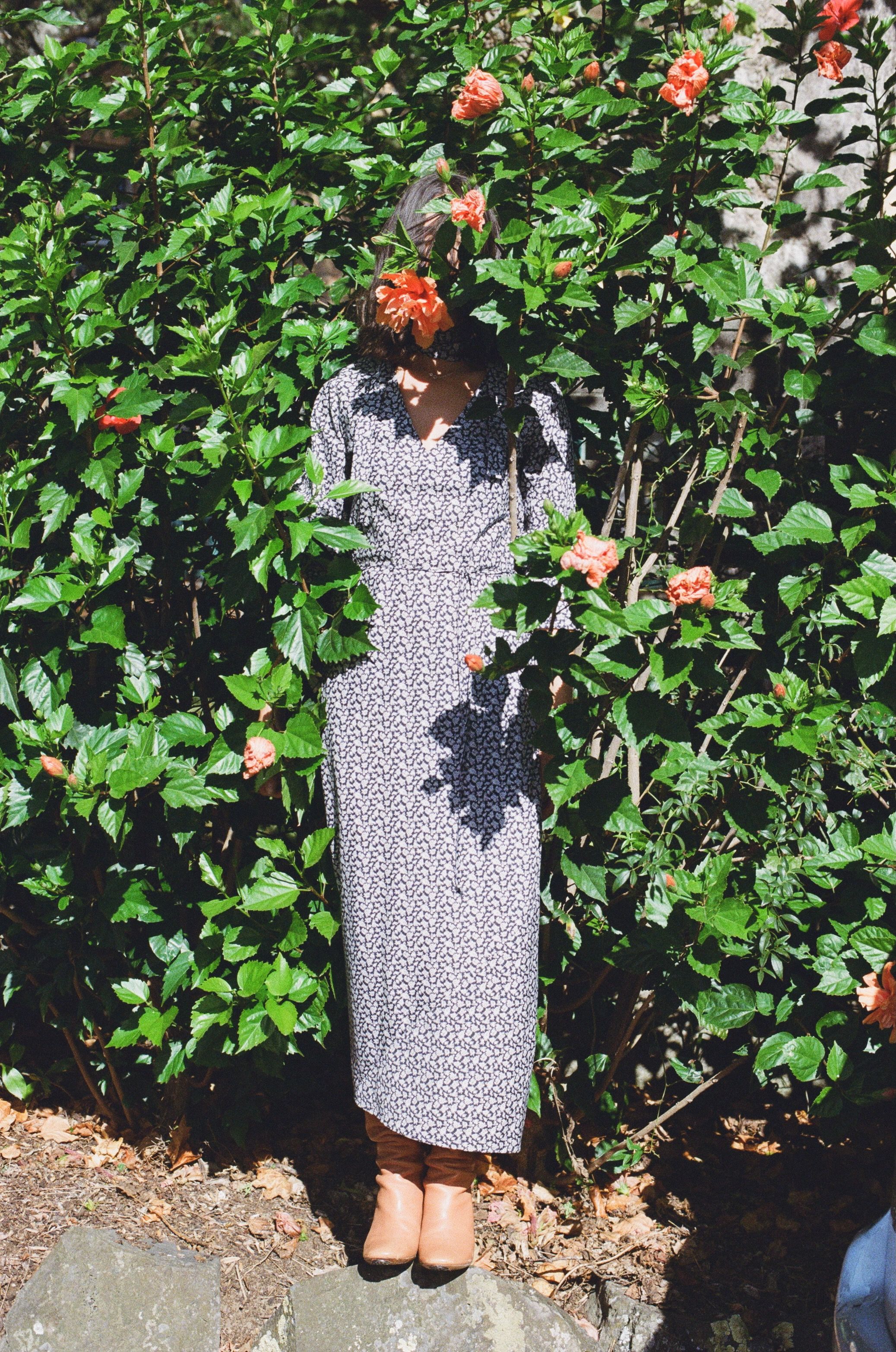 Ingrid Starnes - Parade Dress