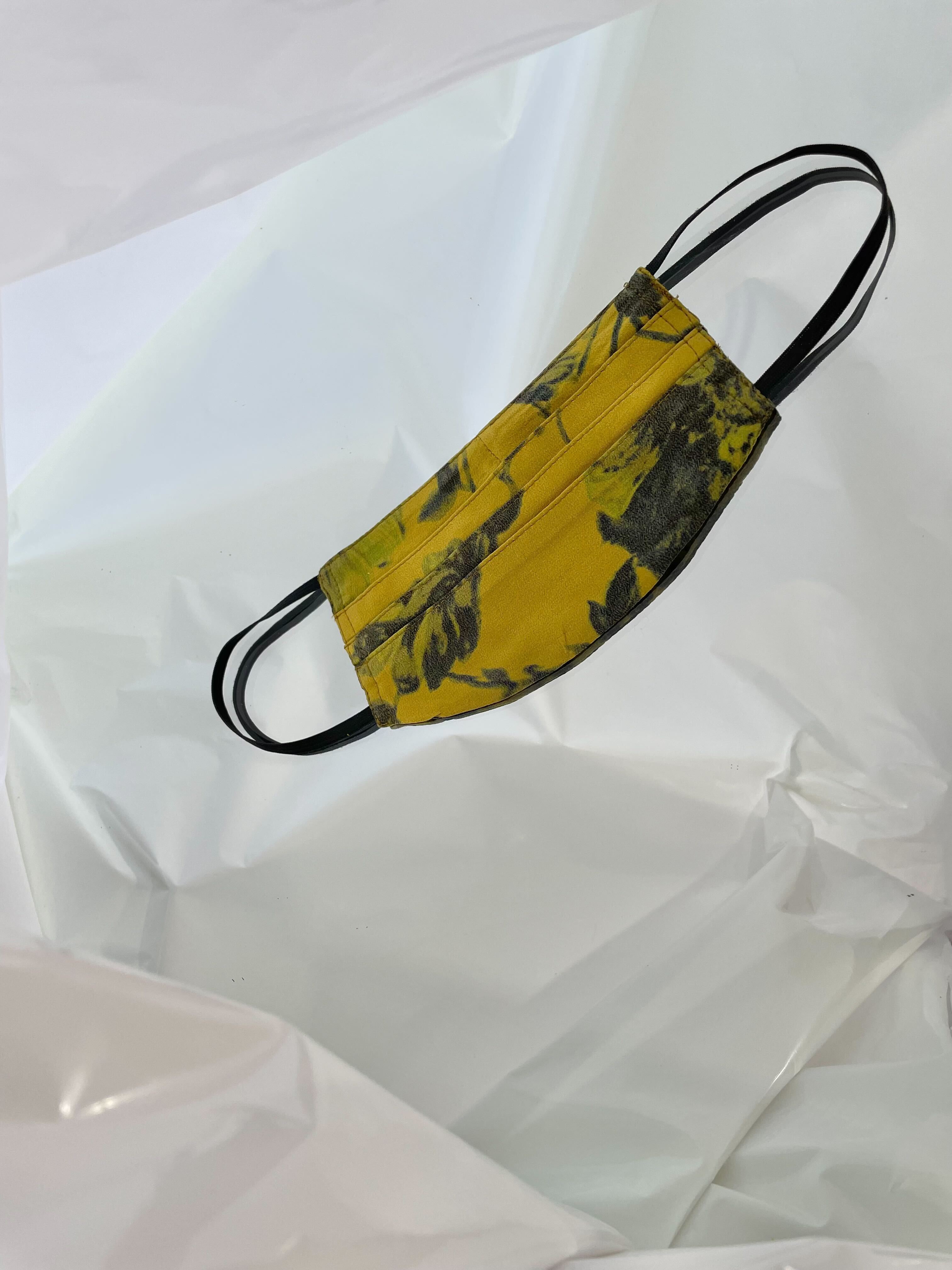 Ingrid Starnes - Acid bloom mask