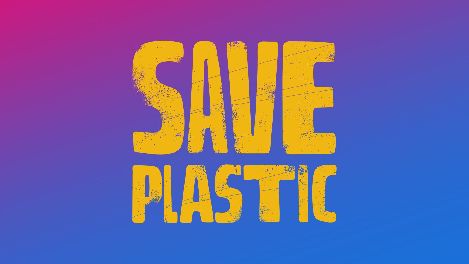 Canadians Saving Plastic Together - SavePlastic.ca