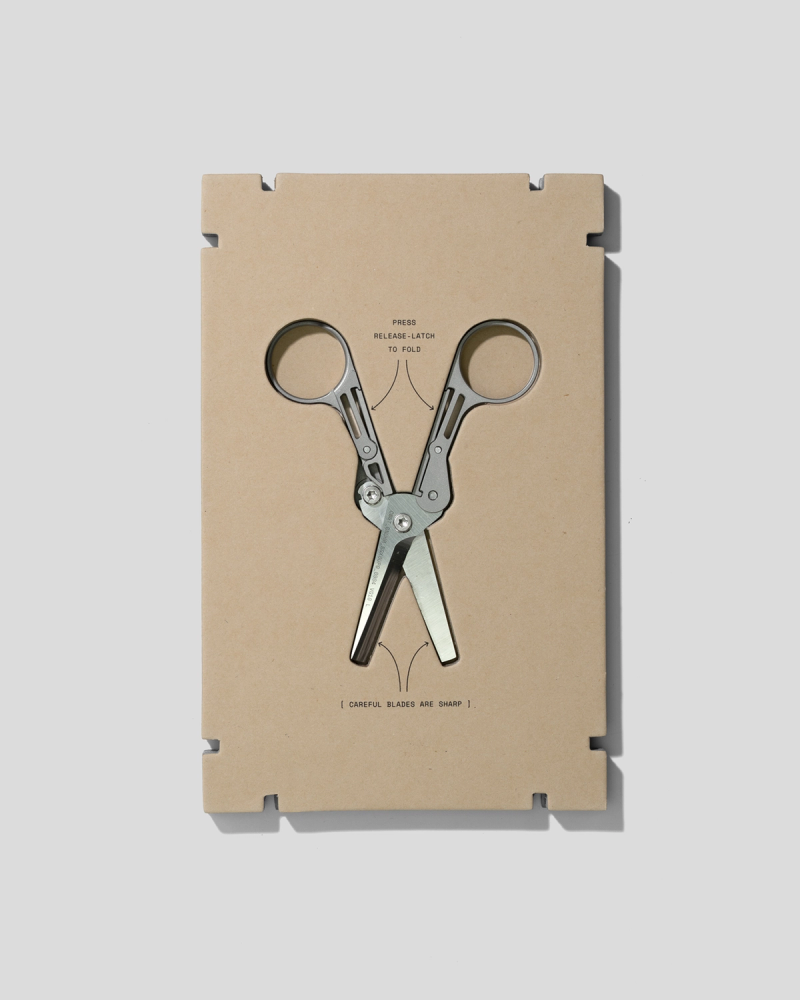 CW&T GNUHR LITTLE SCISSORS | gnuhr