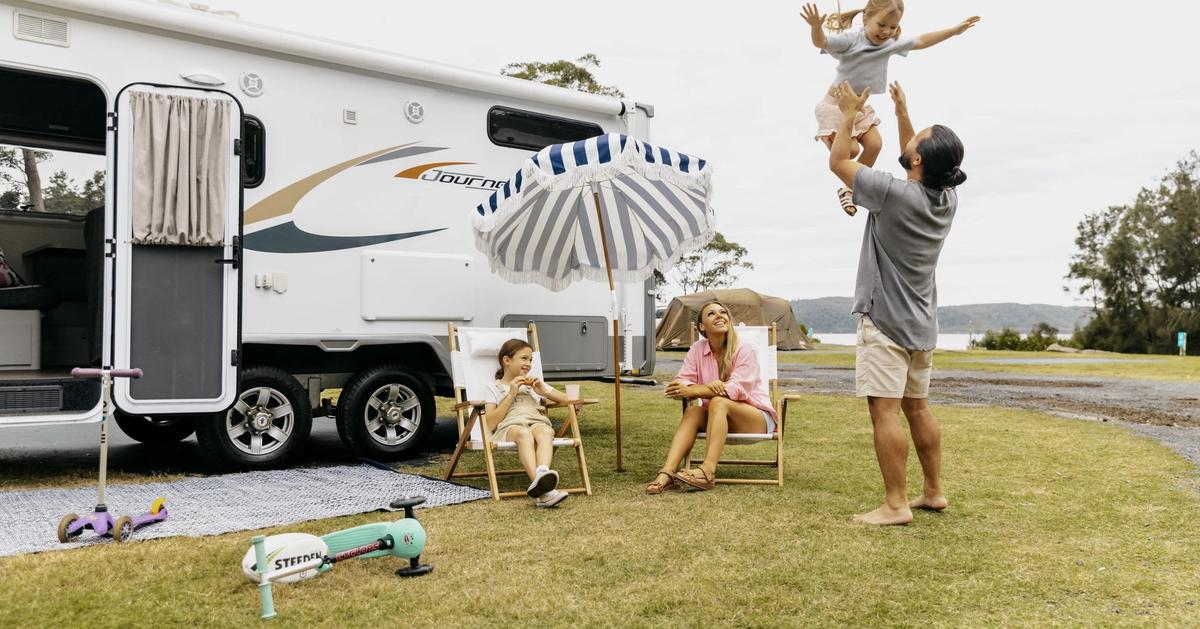 NSW number one for summer caravan and camping holidays | Destination NSW