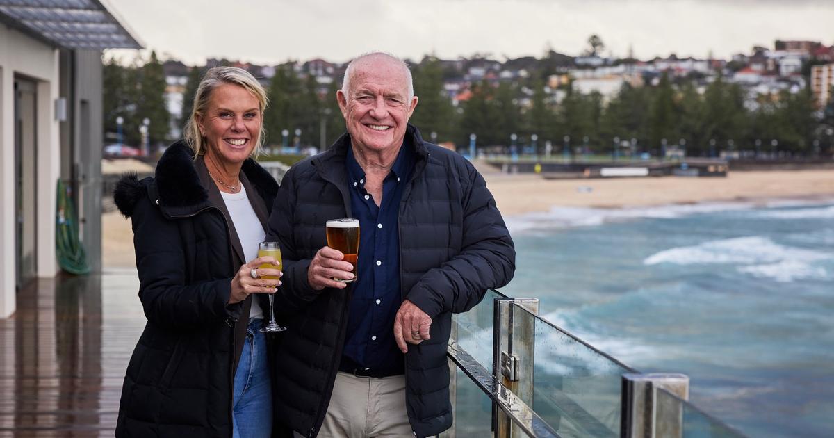 Rick Stein at Coogee Beach officially opens | Destination NSW