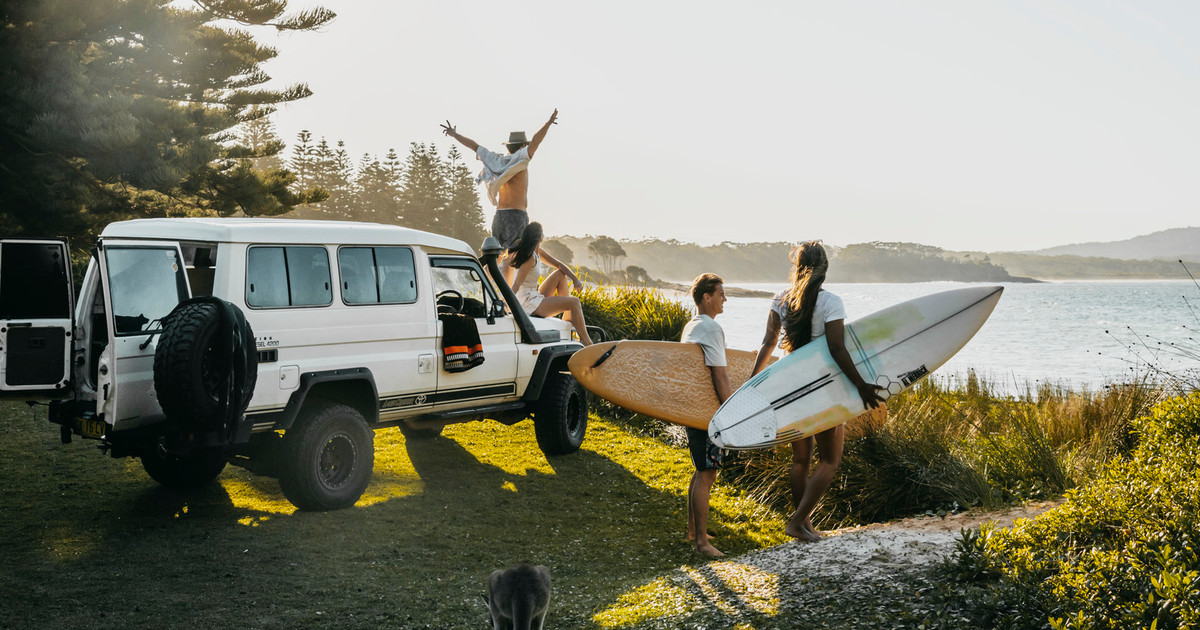 Destination NSW Annual Report 2023-24 | Destination NSW