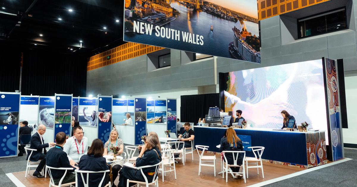 Tourism Australia trade events | Destination NSW