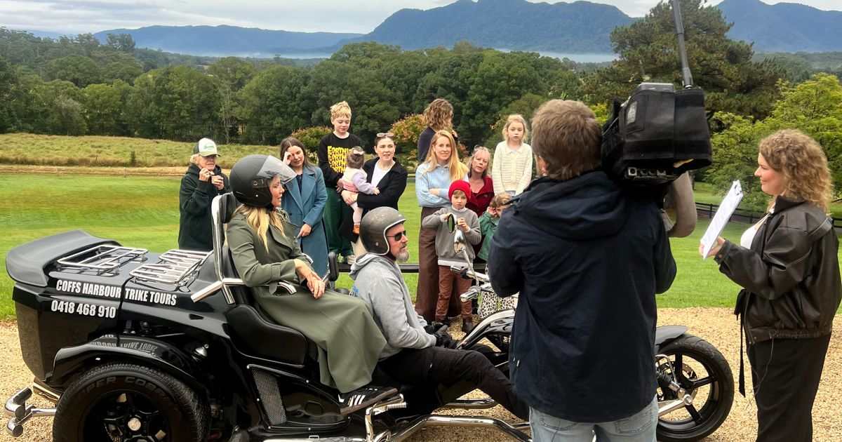 NSW stars in Sunrise partnership | Destination NSW