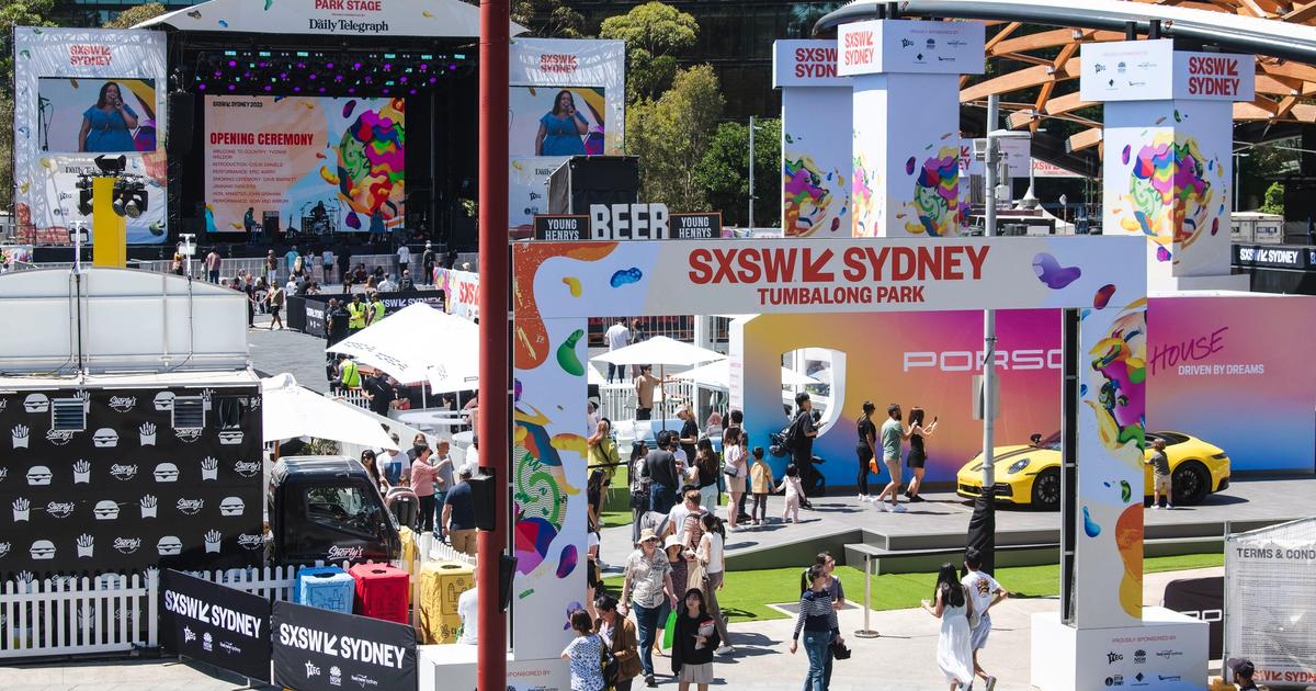 NSW in the spotlight at SXSW Sydney | Destination NSW