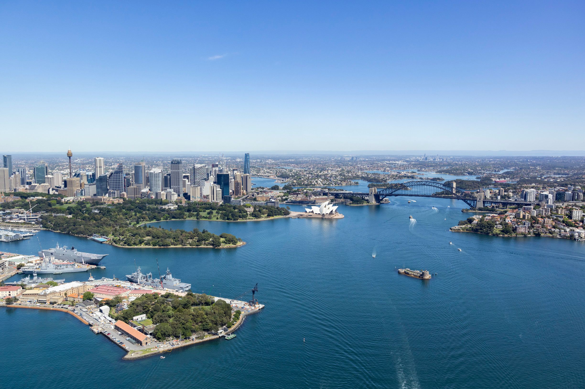 International statistics | Destination NSW