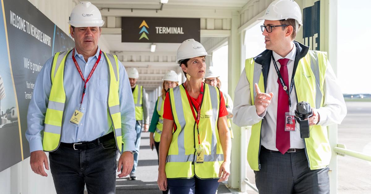 Newcastle ready for global take-off with first international flight outside Australasia ...