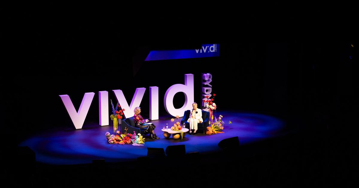Vivid Sydney presents - In Conversation with Amy Poehler | Destination NSW