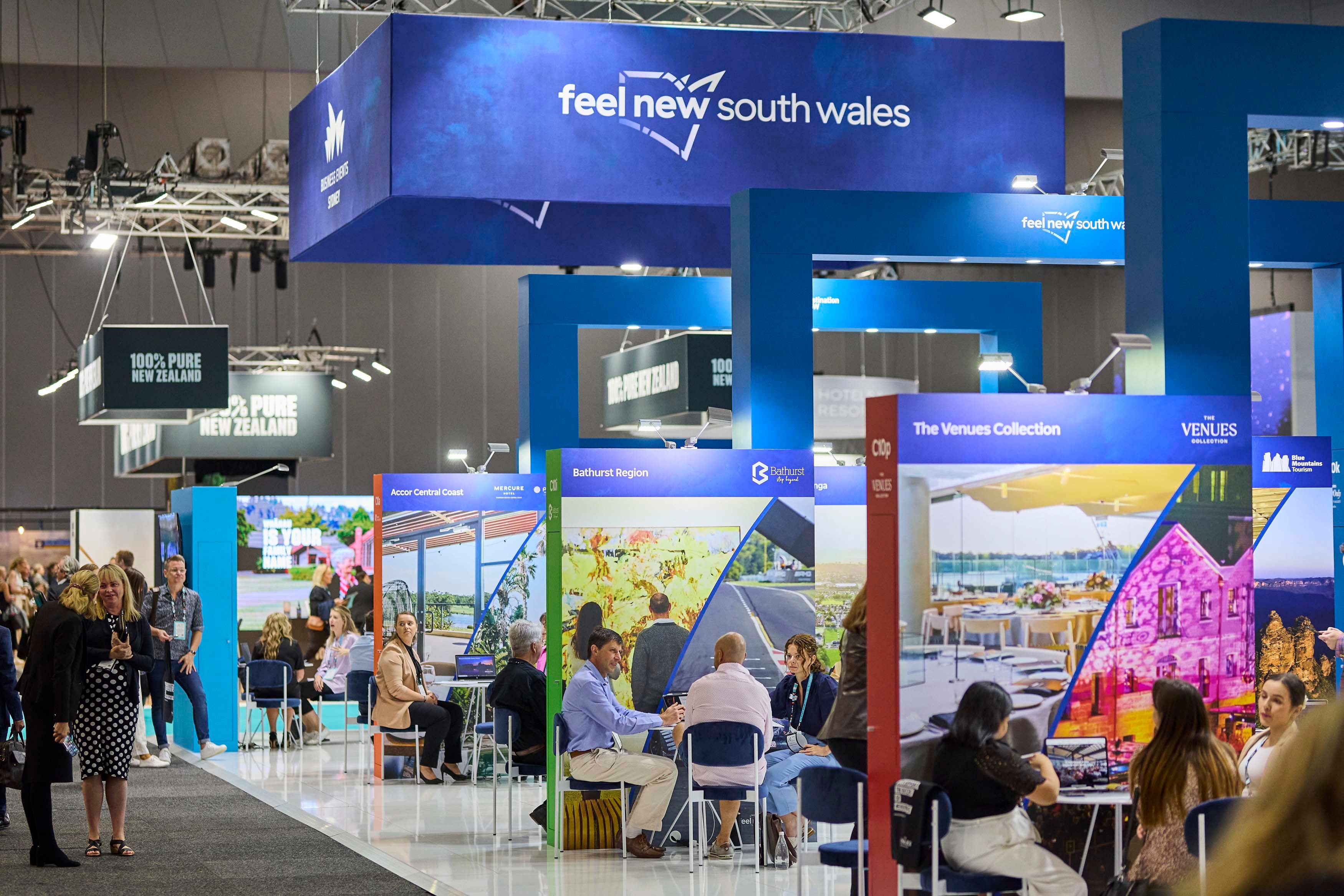 Business Events NSW | Destination NSW