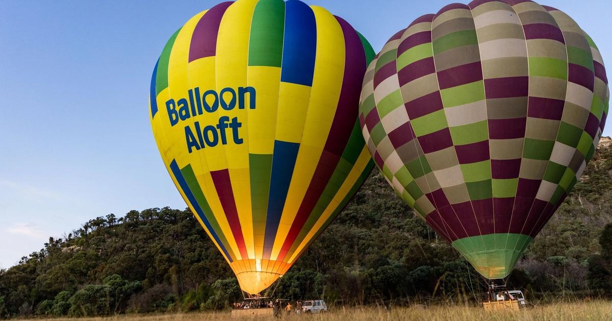 Balloon Aloft first to achieve Sustainable Tourism Certification ...