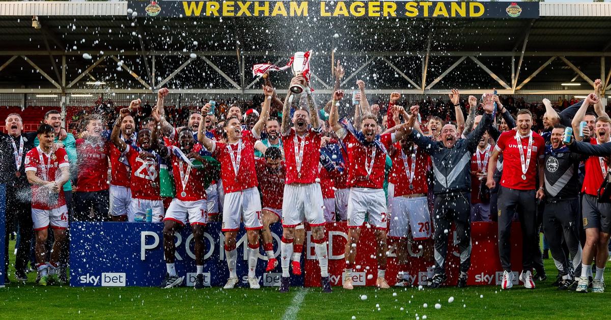 Wrexham AFC announces ‘Wrexham Down Under’ pre-season tour ...