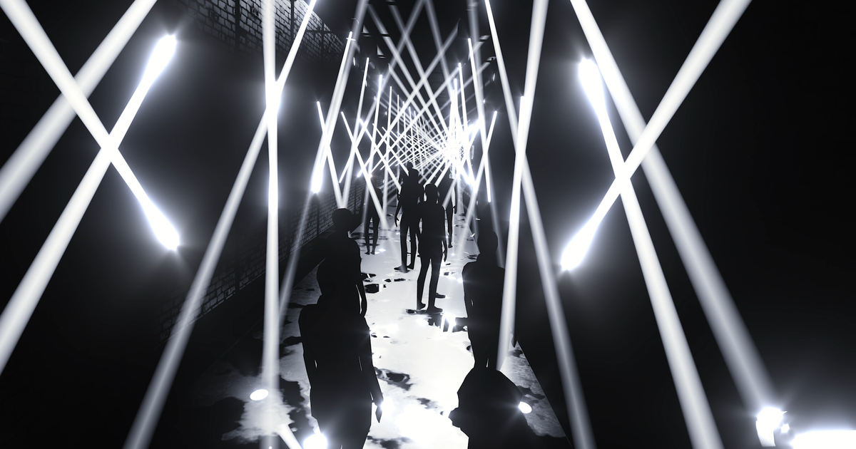 Dark Spectrum: A New Journey illuminates Vivid Sydney 2024 ...