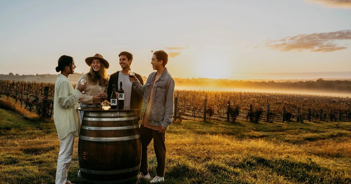 NSW leads the nation for wine tourism | Destination NSW