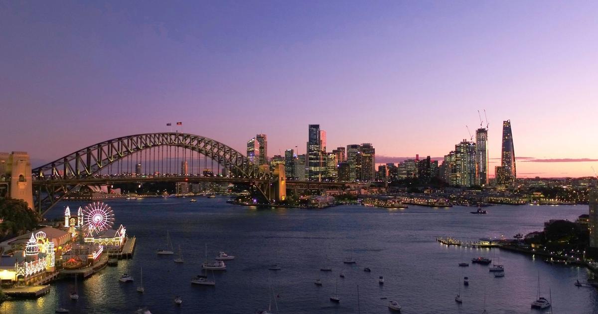 Digital incoming passenger card pilot announced | Destination NSW