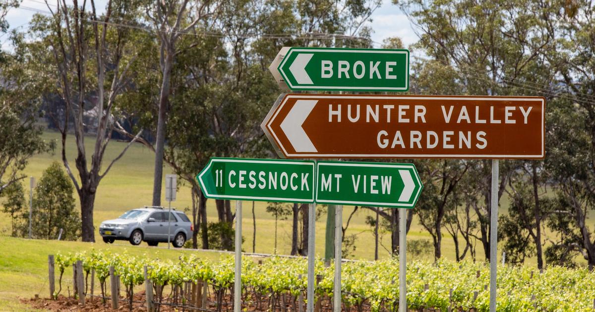 Visitor attraction signposting | Destination NSW