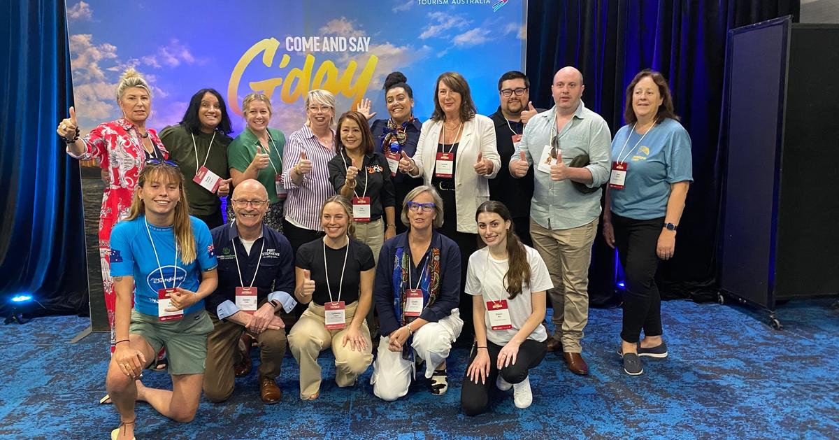 G’day Australia | Destination NSW