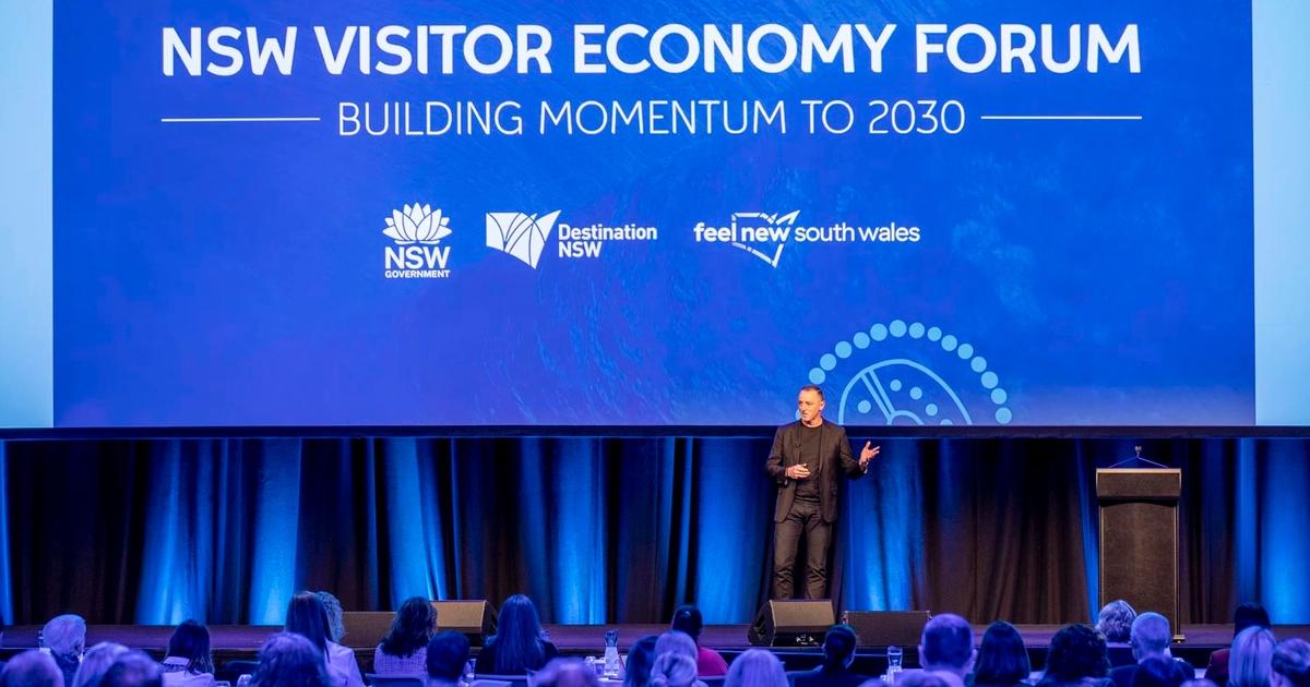 The trends driving visitor economy growth | Destination NSW