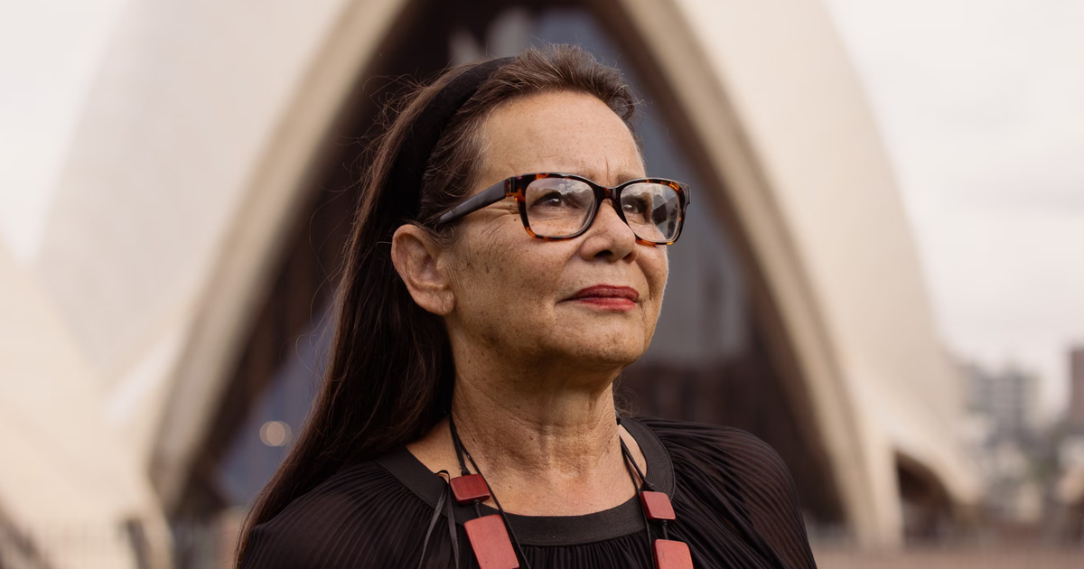 Rhoda Roberts AO receives Wendy Blacklock Industry Legend Award ...