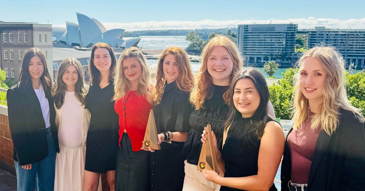 Double win for Destination NSW at Golden Target Awards | Destination NSW