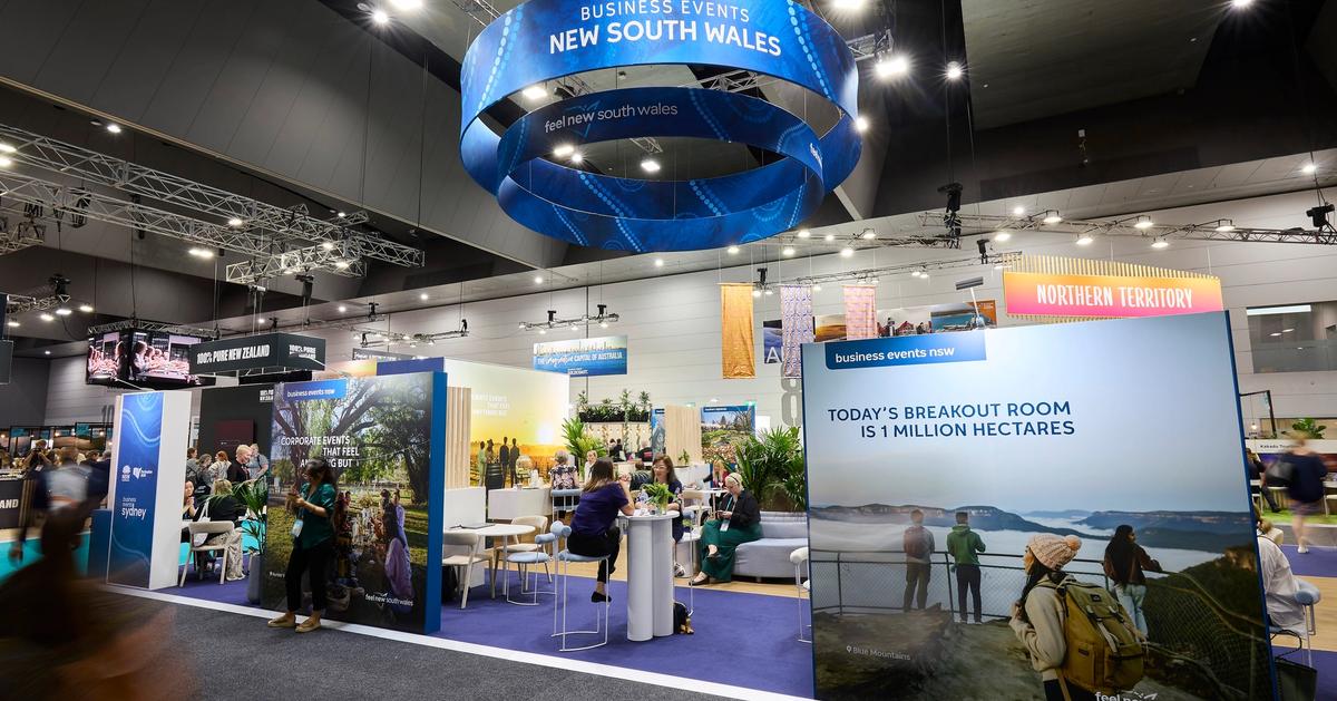 Destination NSW targets business events growth | Destination NSW
