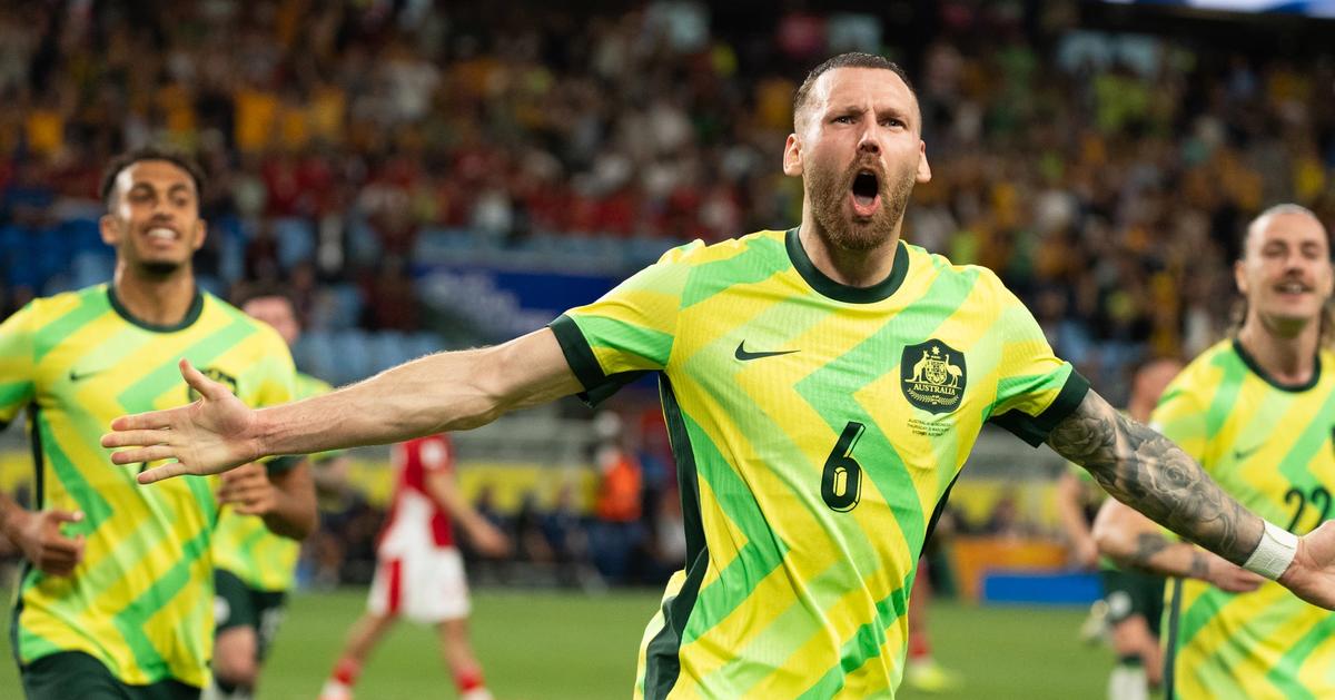 Socceroos match confirmed for Sydney | Destination NSW