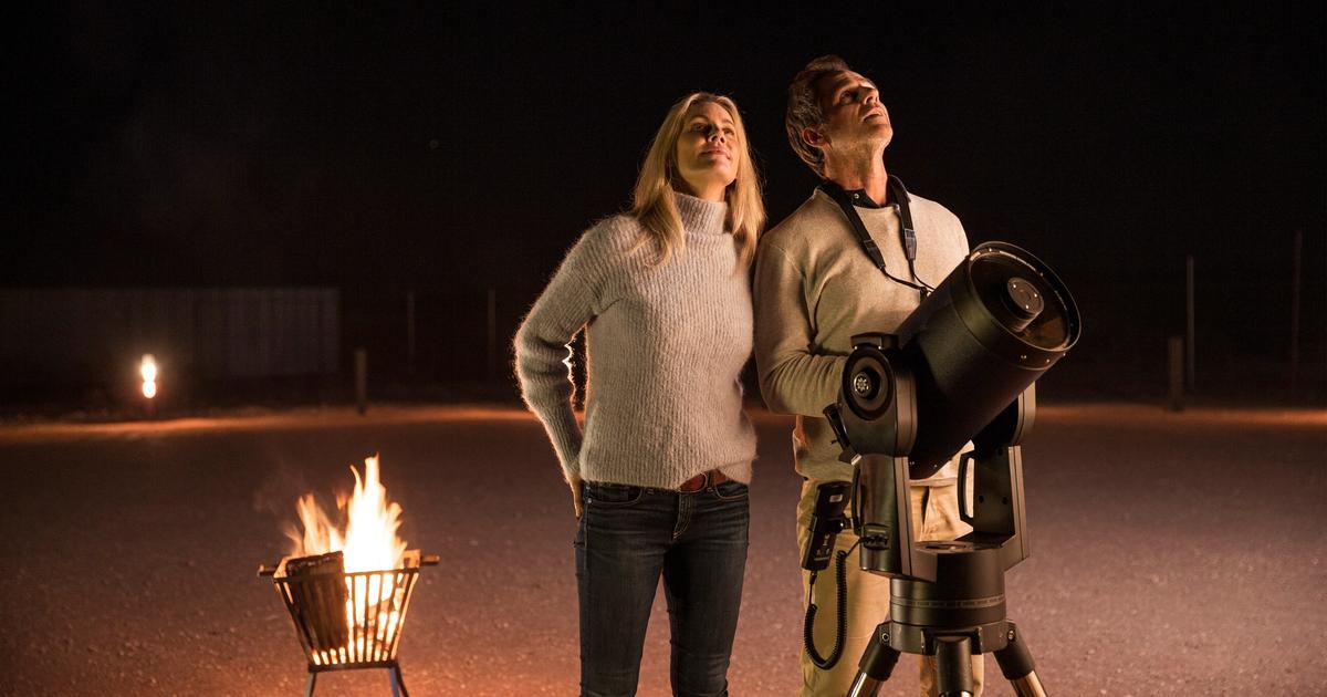 Outback Astronomy | Destination NSW
