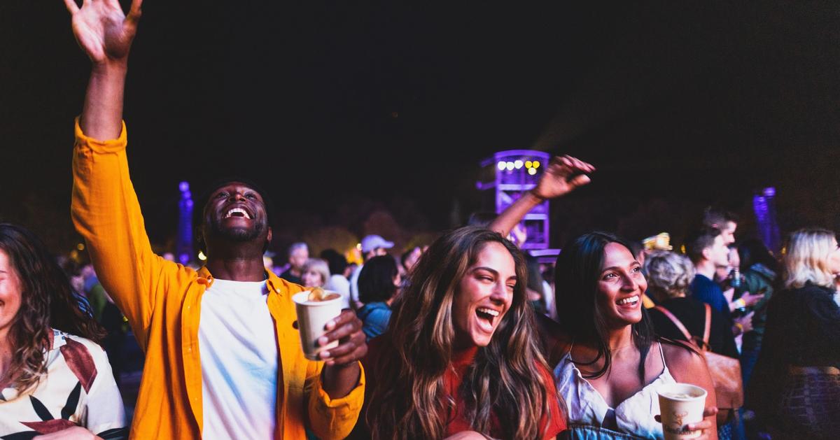 Sydney lifts its cap on fun – officially raising the cap on concerts at ...